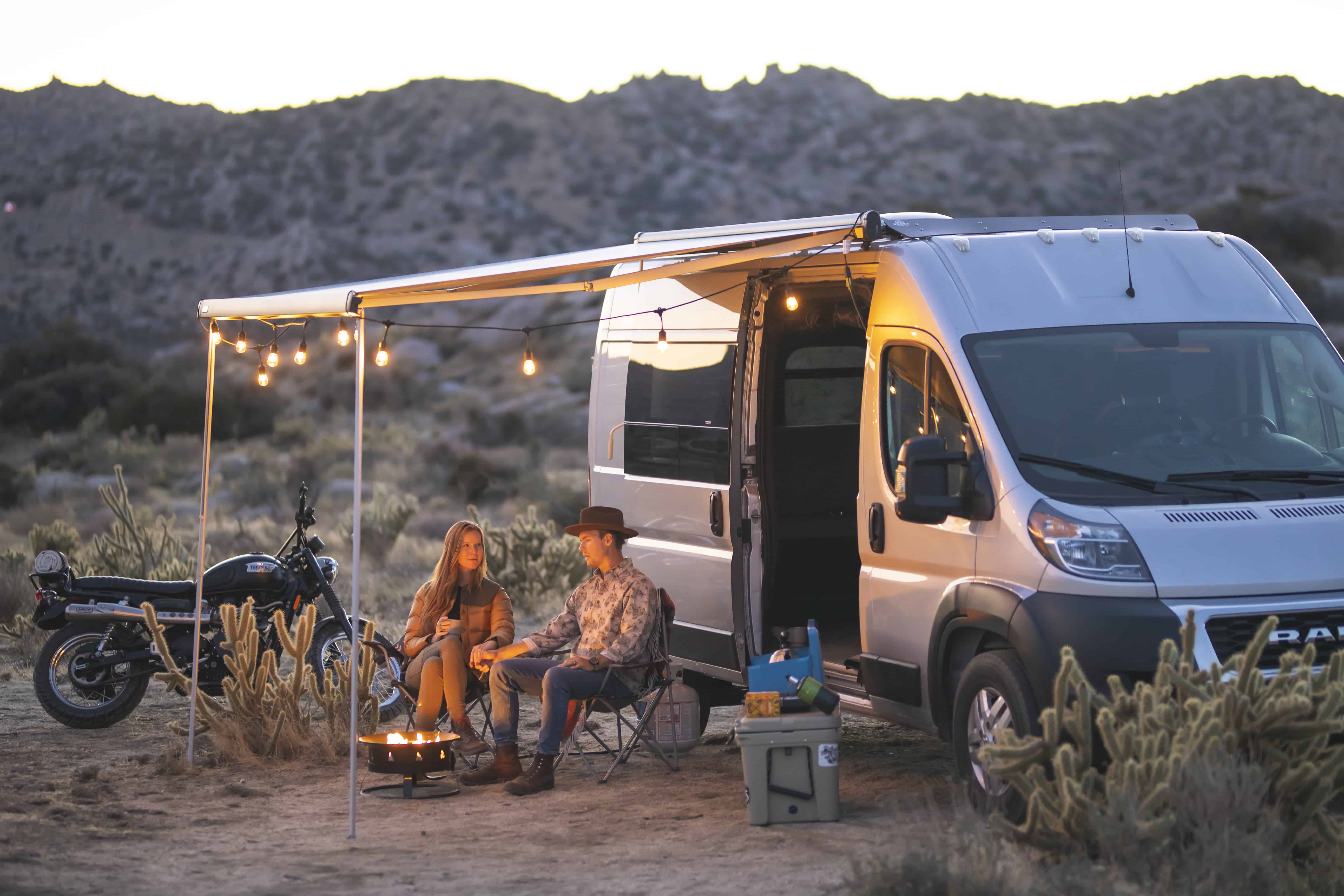 12 Small Camper Van Interior Ideas | TB Outdoor Rentals